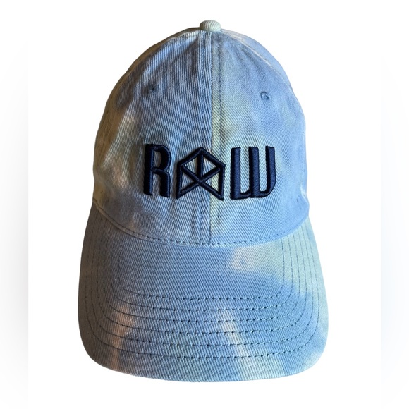 raw geat | Accessories | Rawgear Los Angeles Fitness Bradley Martyn Mesh Hat Cap Snapback Cotton ...
